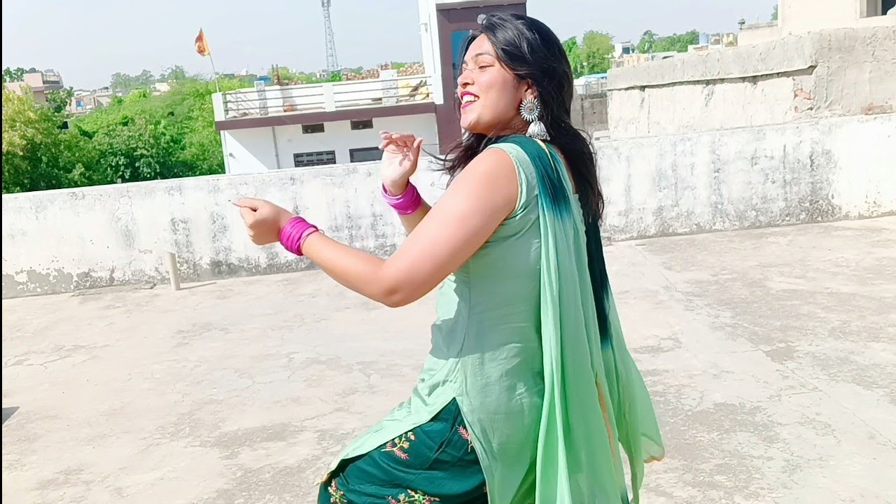 Tera Rang Balle Balle/Soldier (नईयो नईयो)Boby devol,Priti Zanta/Dance ...