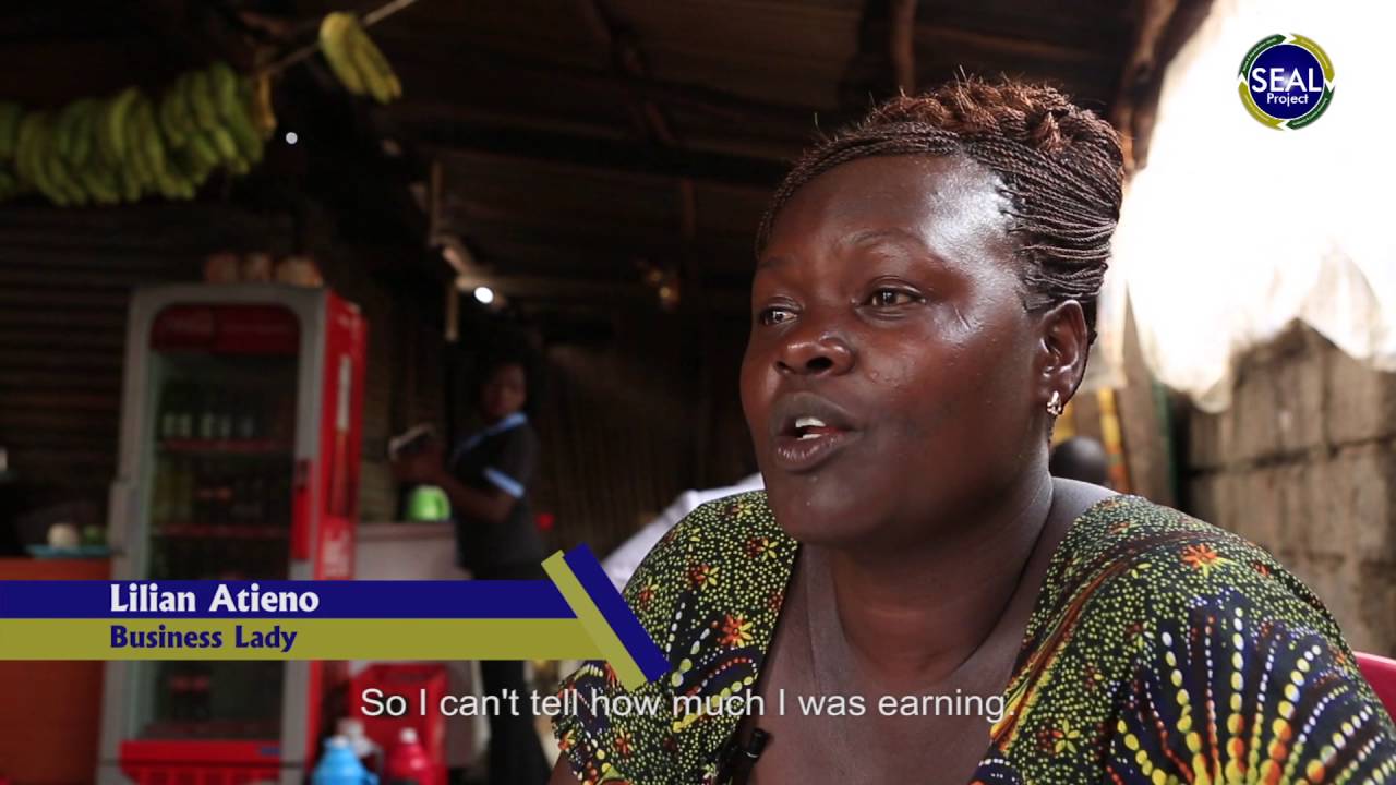 EPTF - EMPOWERD ENTREPRENEURS Lilian Atieno - YouTube