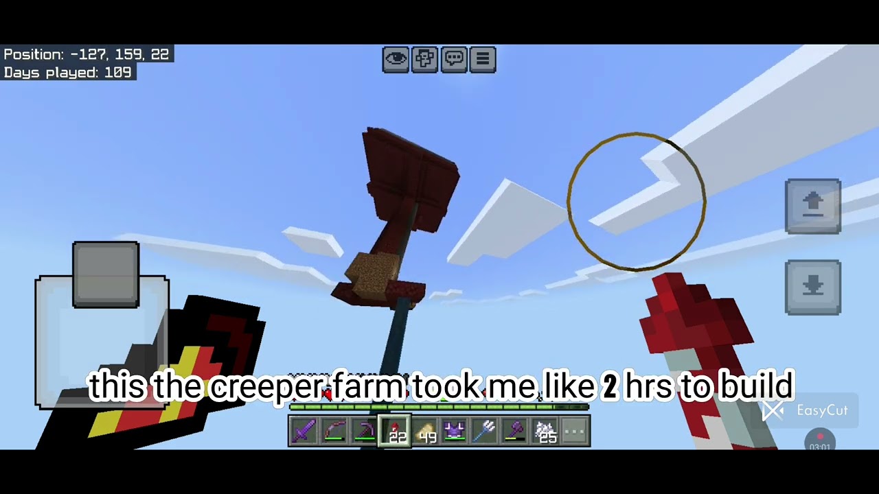 The survival world that I hv been yappin bout and I am still yappin in ...