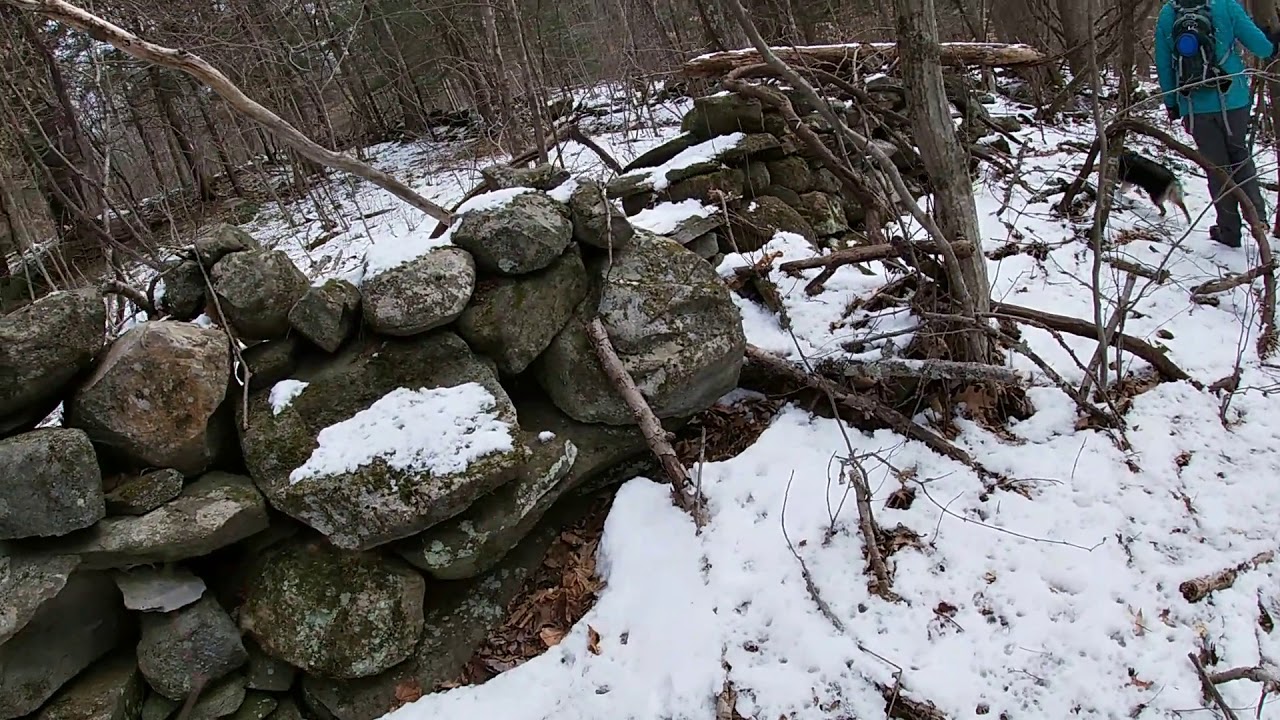 #hikethehilltowns Littleville Lake in Huntington - YouTube