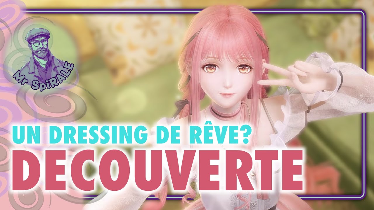 INFINITY NIKKY : Un DRESSING de RÊVE ? - Découverte - Version PC - FR ...