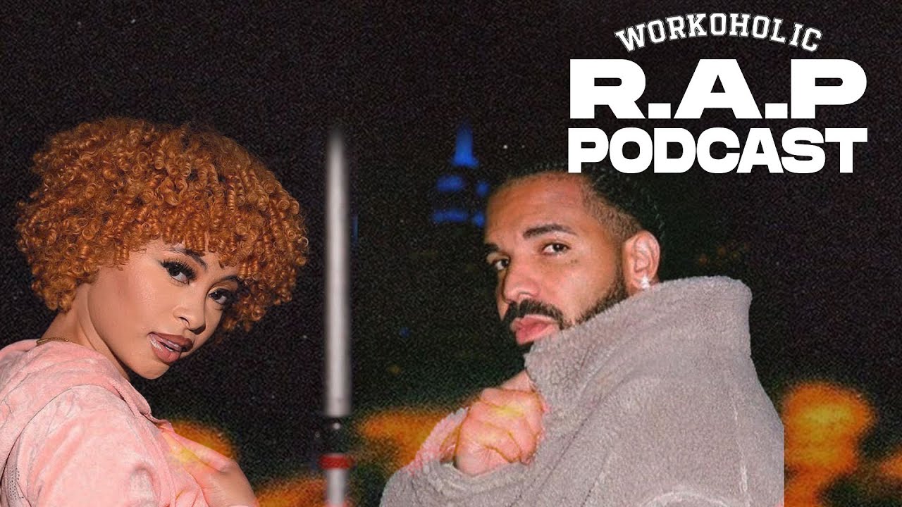 Drake Simping Over Ice Spice - YouTube