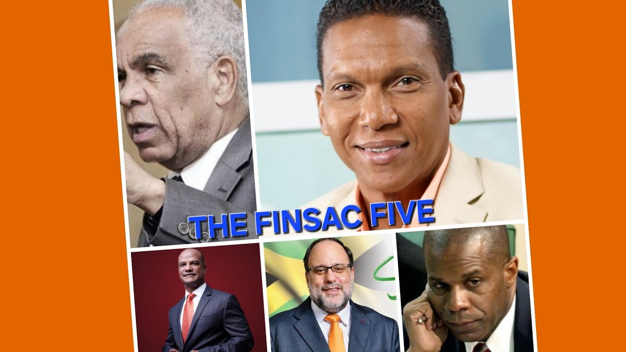DID CHRISTIE FIX FINSAC FOR THE FINSAC FOUR - YouTube