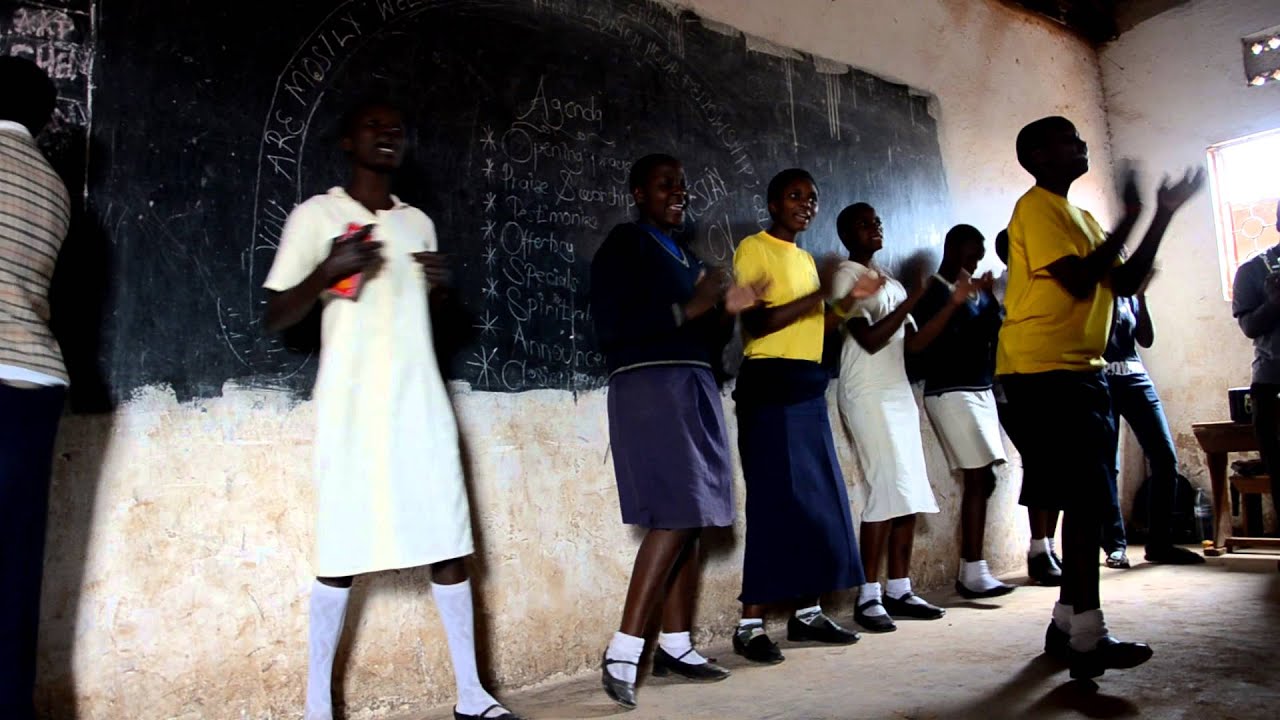 Scripture Union Choir- Kampala, Uganda - YouTube