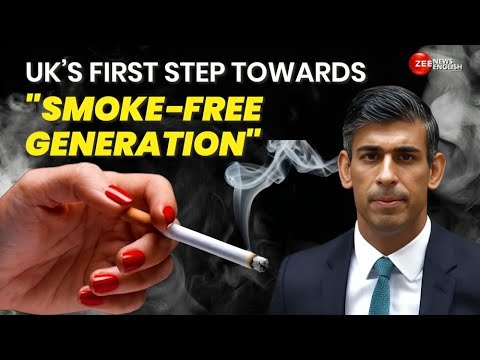Smoking Ban In UK? PM Sunak’s First Step Towards ‘Smoke Free Generation ...