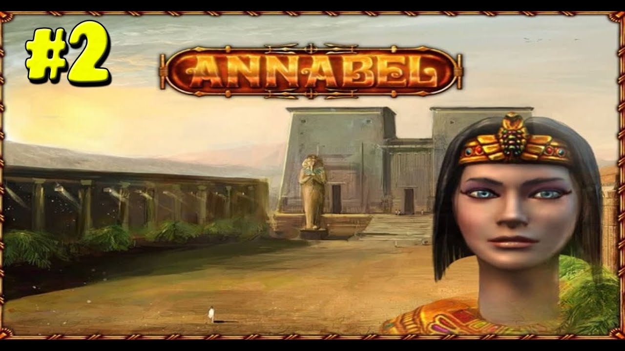 Annabel episode 2 [Snap Games] - YouTube