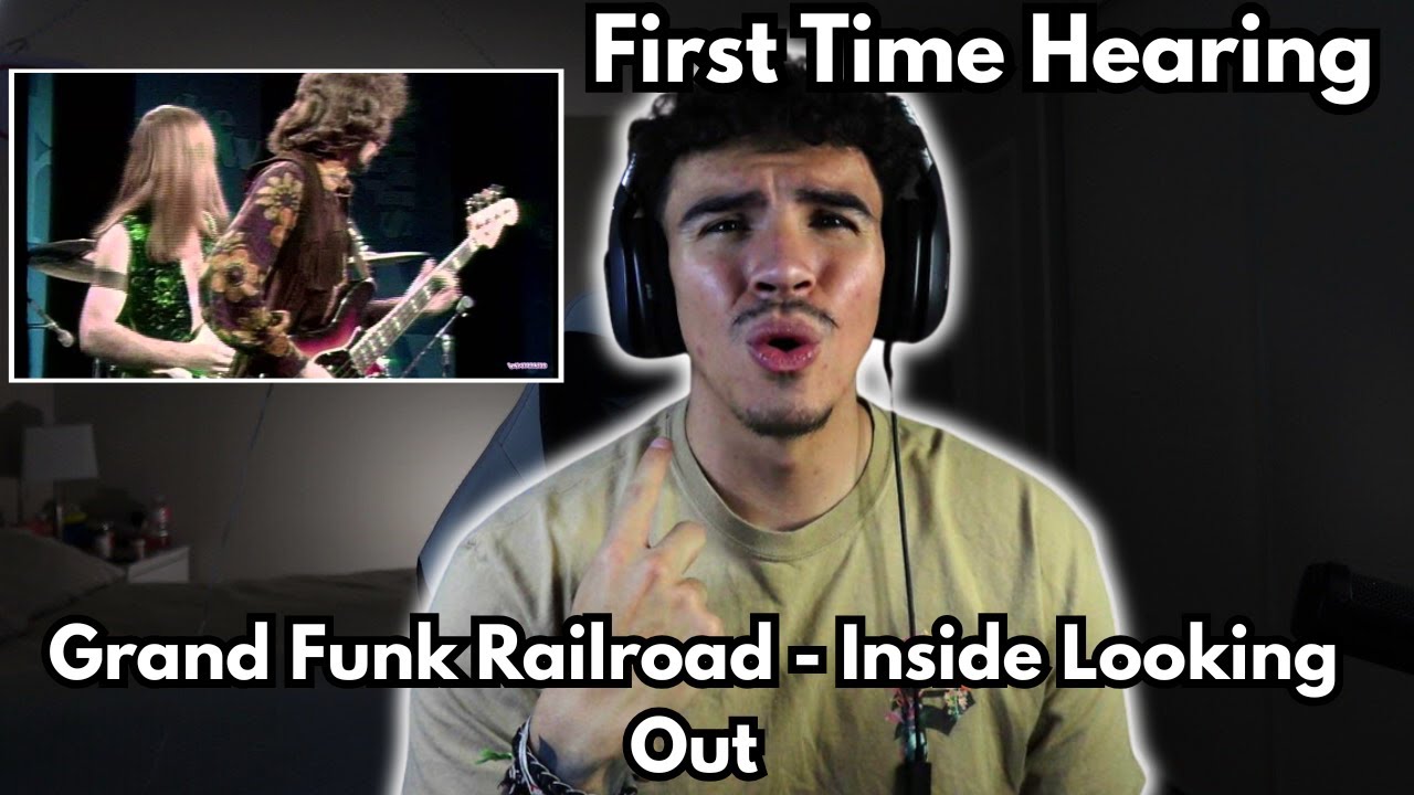 The Most INSANE Performance of 1969?! | Grand Funk Railroad 'Inside ...