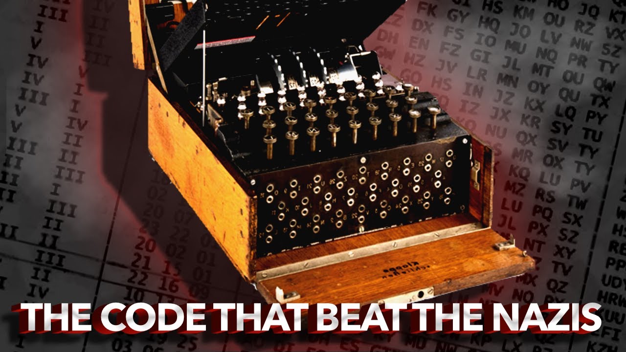 Enigma: The Code That Changed the Course of World War II - YouTube