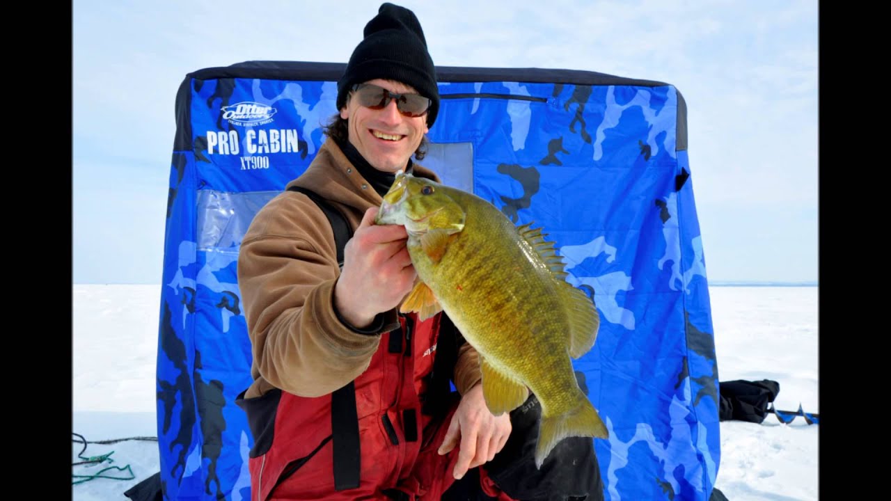 Epic Ice Fishing.....,Oneida Lake NY .....Crazy 2014 Ice Fishing Season ...