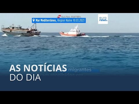 As notícias do dia | 11 Março 2023 - Noite