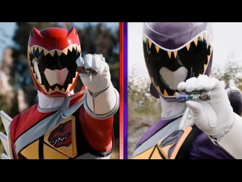 Power Rangers Dino Super Charge Episode 1 Review - When Evil Stirs ...