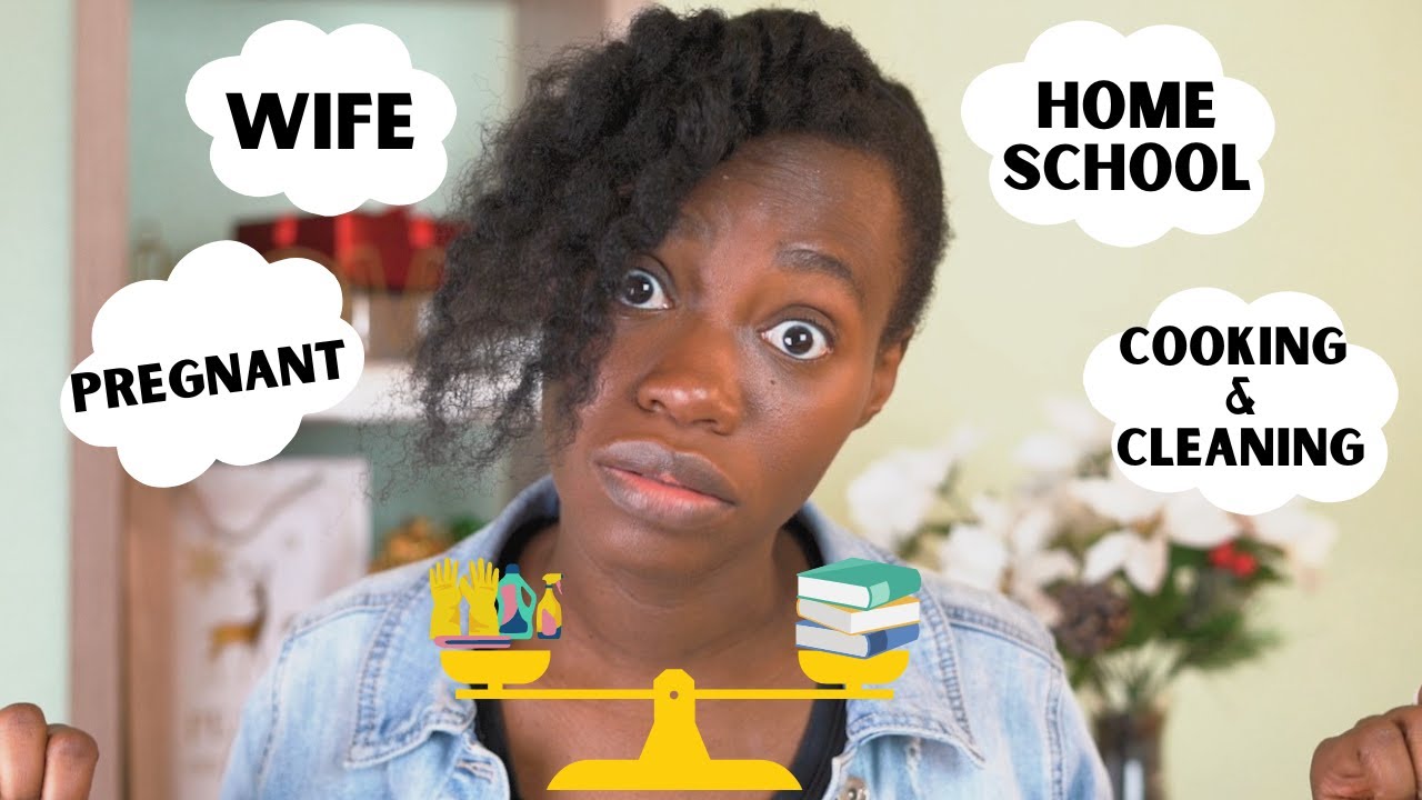 HOW TO GET IT ALL DONE WITHOUT GOING CRAZY || HOW TO BALANCE HOMESCHOOL ...