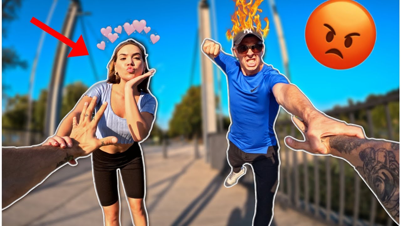 SCAP de Fata Nebuna si de fratele ei 😡(Parkour POV Chase ) @CrazyTany @DumitruComanac - YouTube