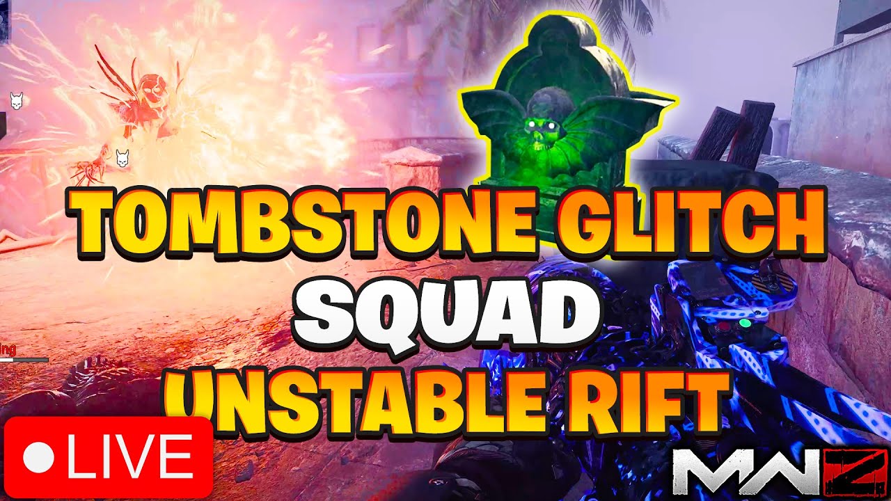 Dark Aether Runs and TOMBSTONE DUPLICATION GLITCH UNSTABLE RIFT + Solo ...