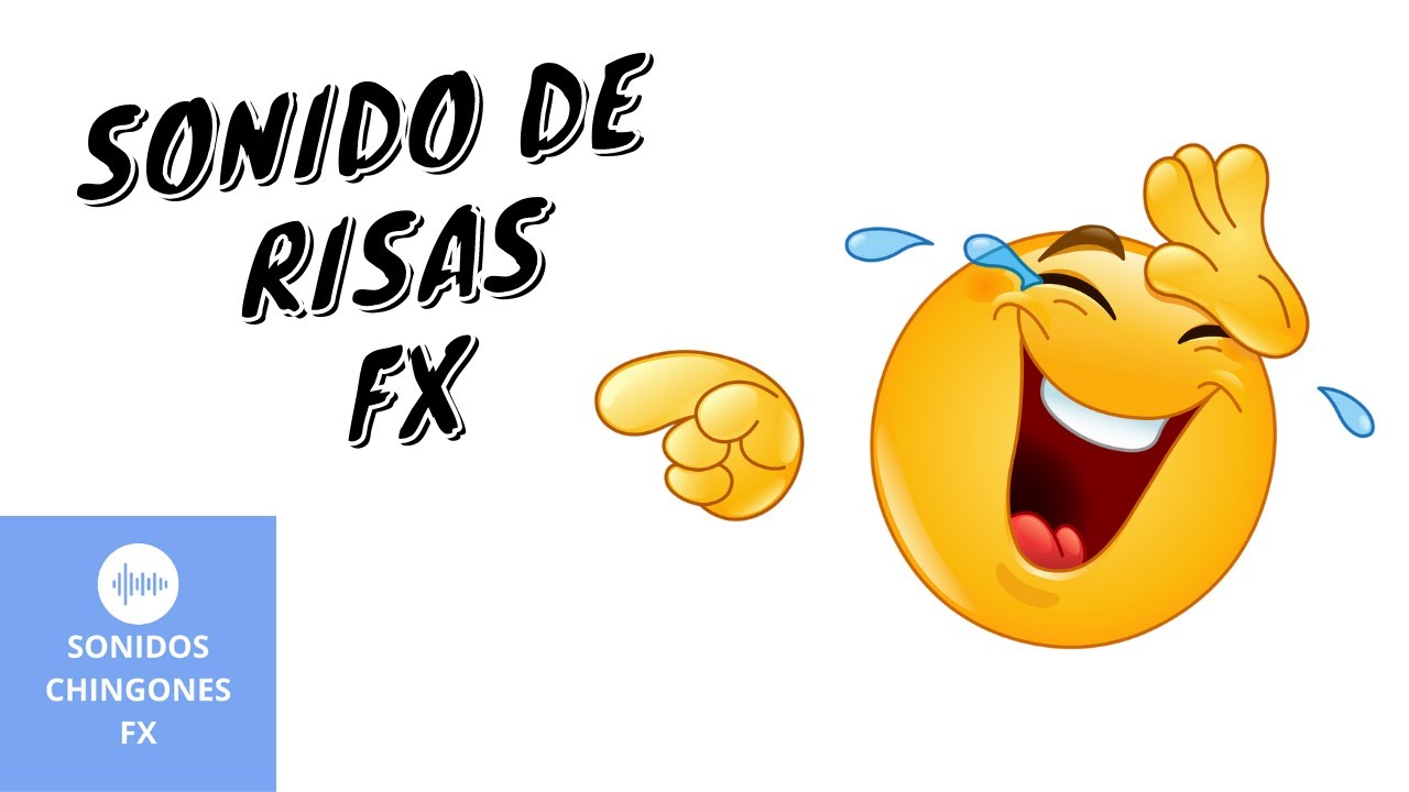 Sonido de Risas 1 🔊- Efecto de Sonido 🤣 - YouTube