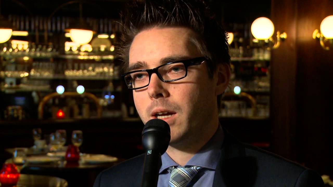 Tom Ooms over de balans tussen werk, studie en vrije tijd - YouTube