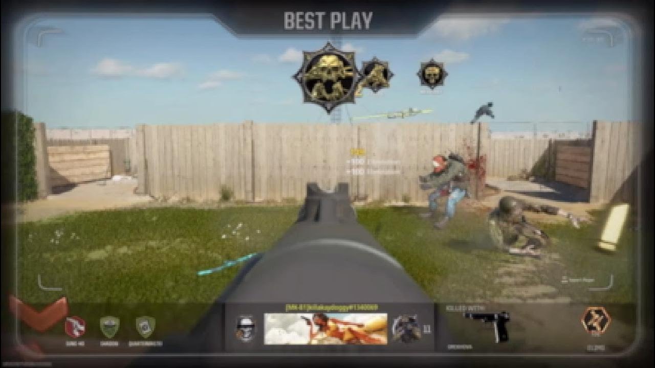 GOT AN INSANE ULTRA KILL IN CALL OF DUTY BO6! - YouTube