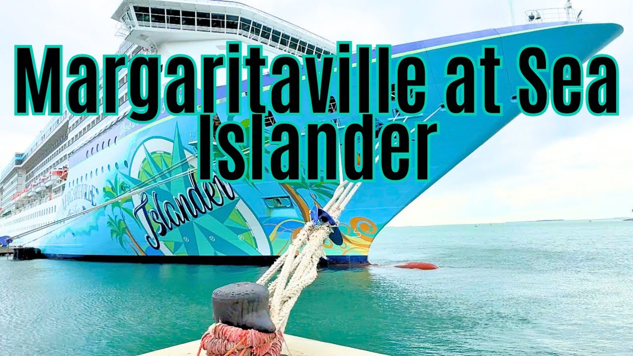 Margaritaville at Sea Islander Ship Highlights & Excursions - YouTube