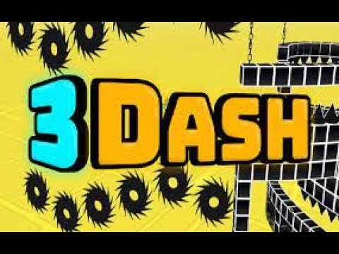 3Dash first time so hard - YouTube