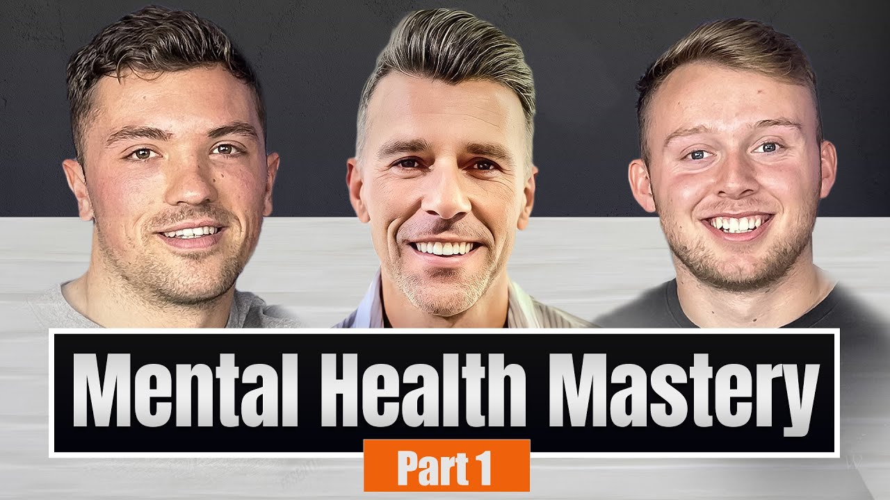 Reality TV's Mental Health Challenges With Dr. Mark Rackley - Ep.15, P1 ...