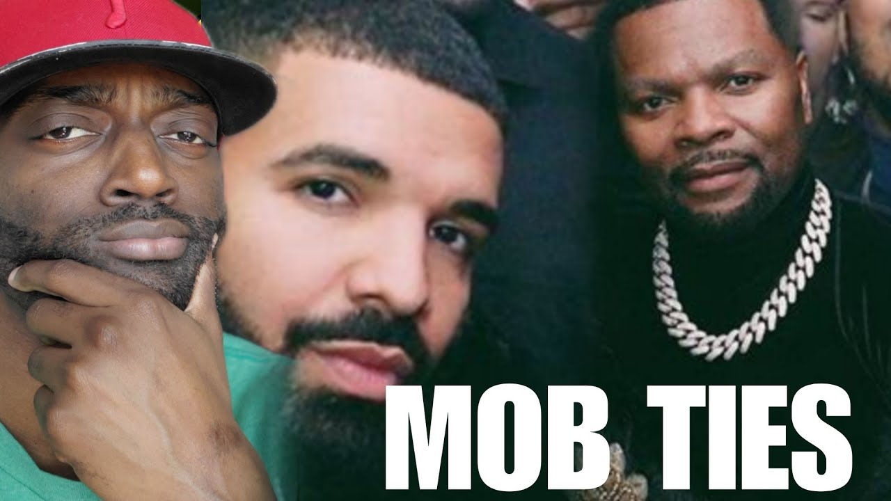 DRAKE GANG AFFILIATION WITH MOB TIES, J PRINCE & J PRINCE JR - YouTube