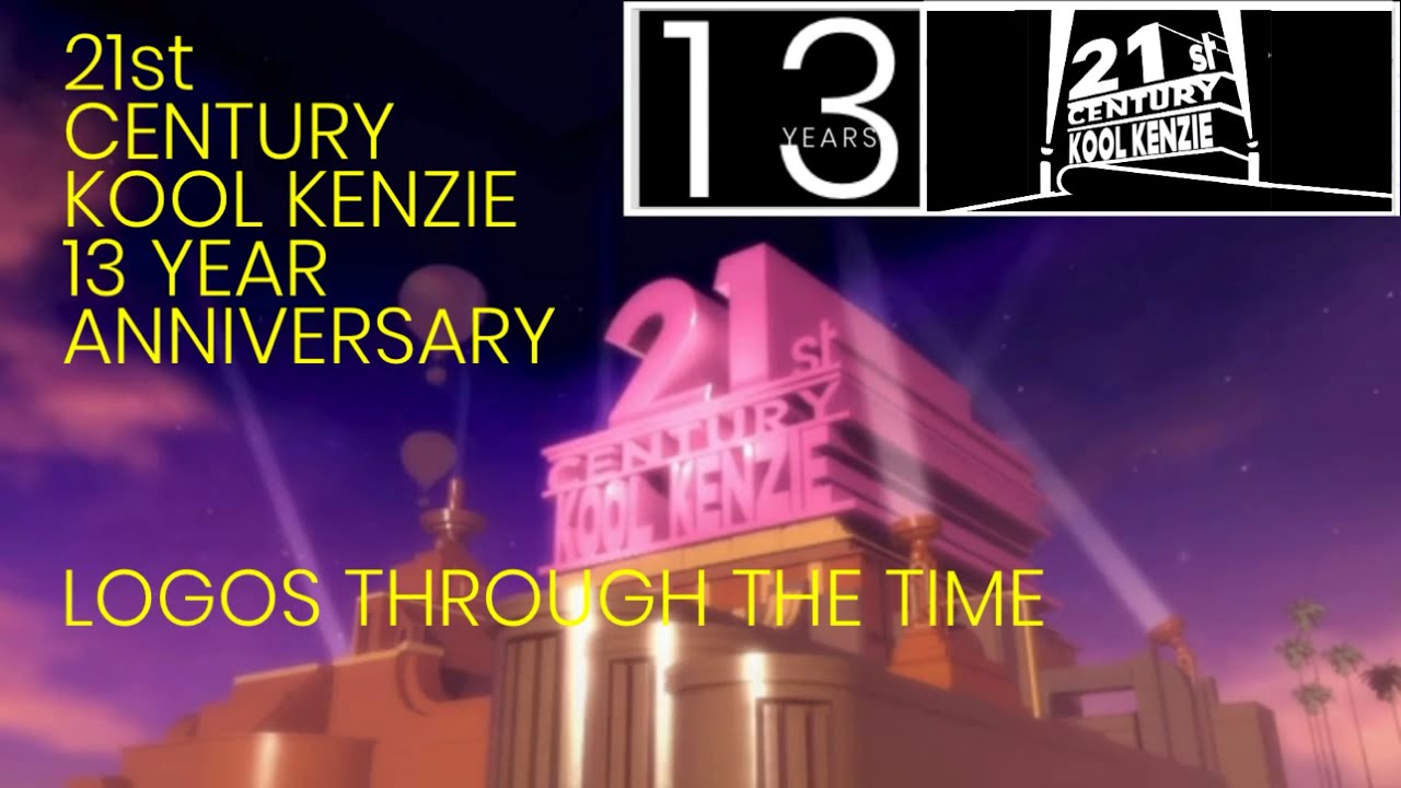 21st Century Kool Kenzie Celebrates 13 Years - Logo Through The Time ...