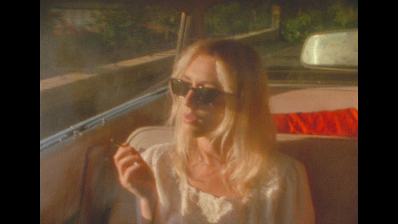 Theo Lawrence - California Poppy (Official Video) - YouTube