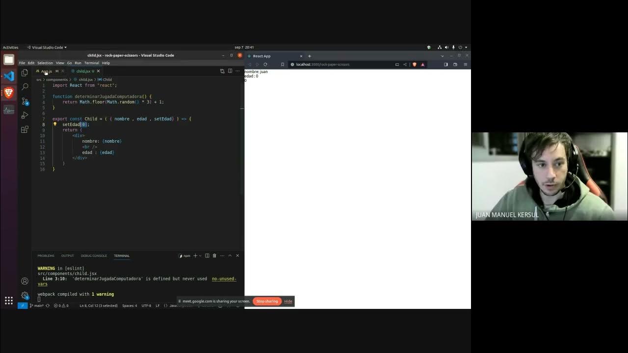 Páginas Web con Componentes Dinámicos Juan 2023 09 07 - YouTube