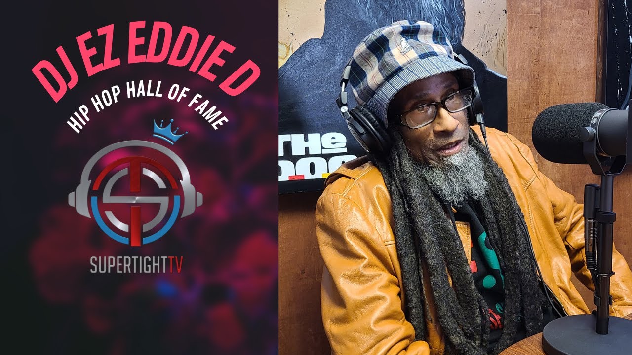 DJ EZ EDDIE D GIVES HIS TOP 3 MC'S IN THE WORLD & IN DALLAS+SHOWS BLACK ...