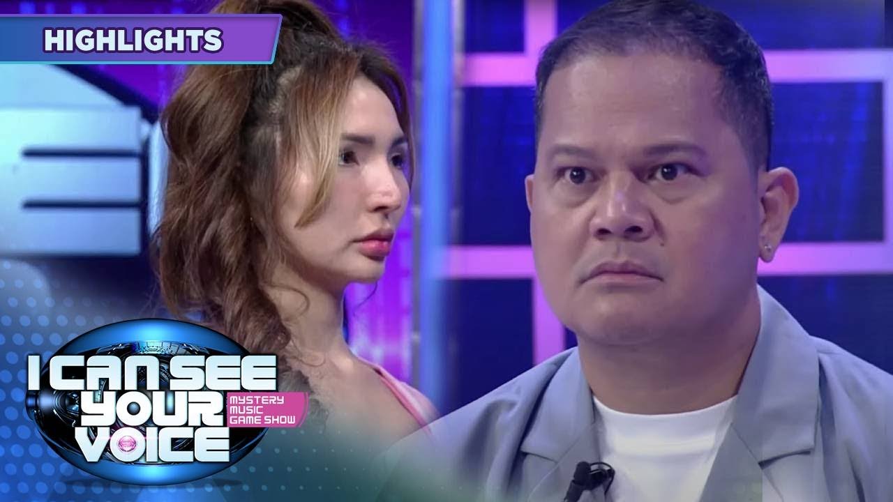 Bayani napatitig kay 'Twinkle Twinkle Little Spar' | I Can See Your Voice - YouTube