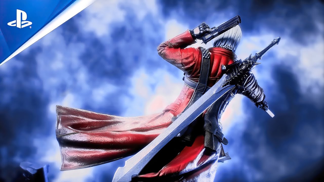 "New Devil May Cry Remake" | Which Installment Should It Be? - YouTube
