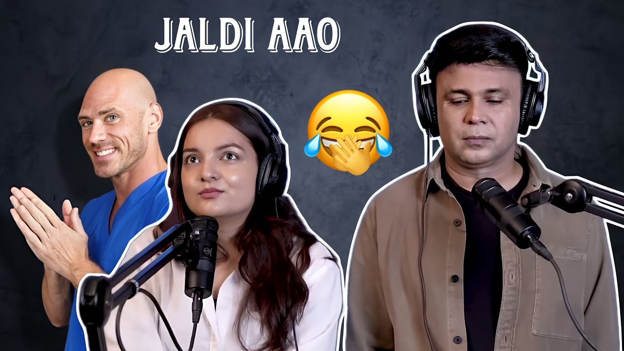 Jaldi Aao😜 Comedy Call Prank || Johnny sins || - YouTube