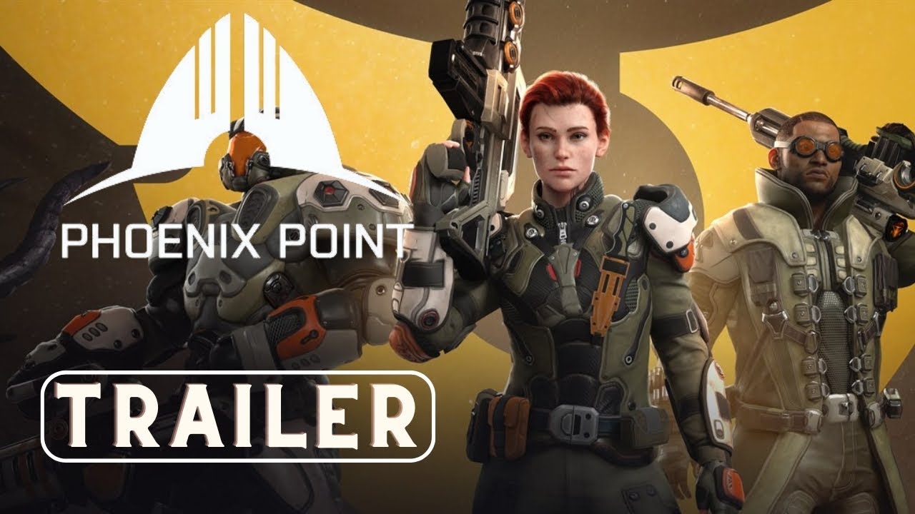 Phoenix Point｜鳳凰點 Trailer 2021 - YouTube