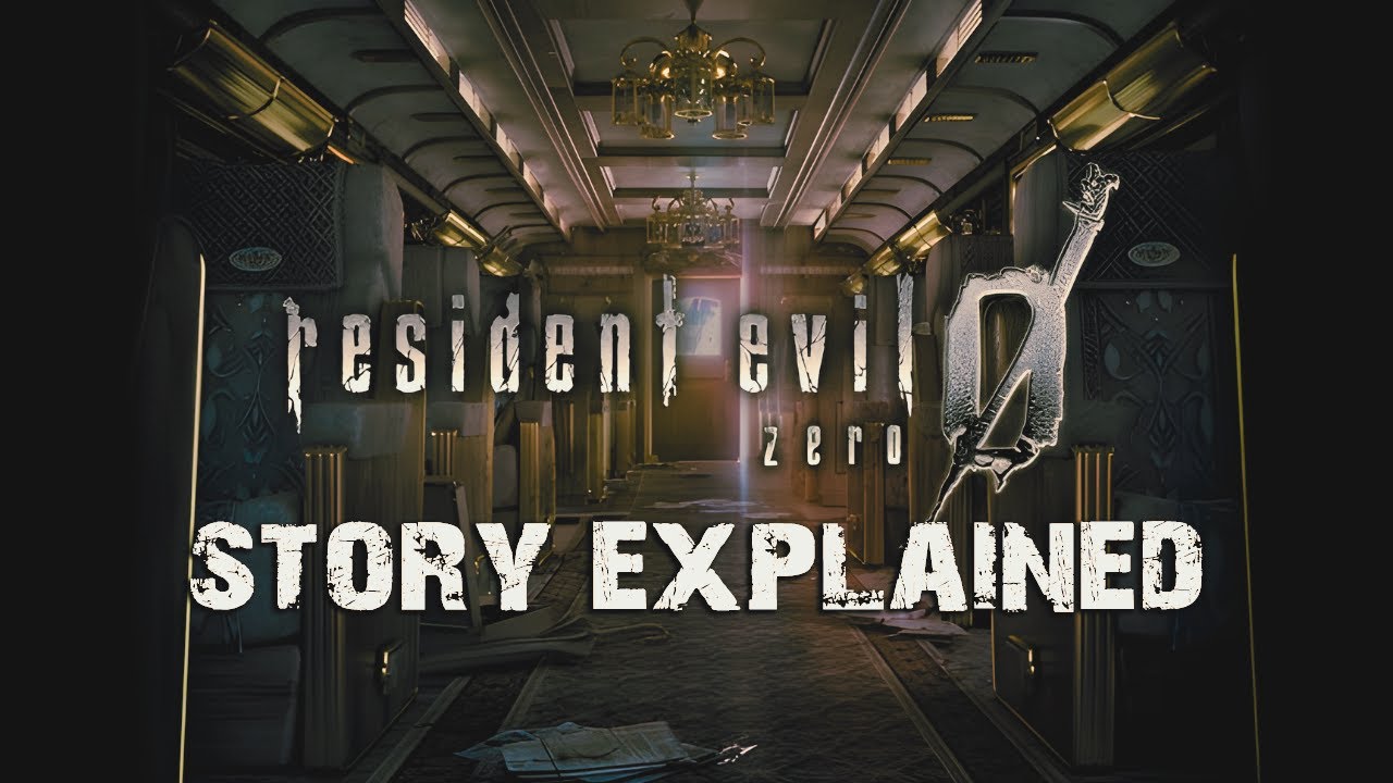 Resident Evil 0 Story Explained (Plot & Ending & Gameplay) - YouTube