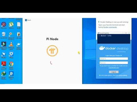 Pi Network Node Installation - YouTube