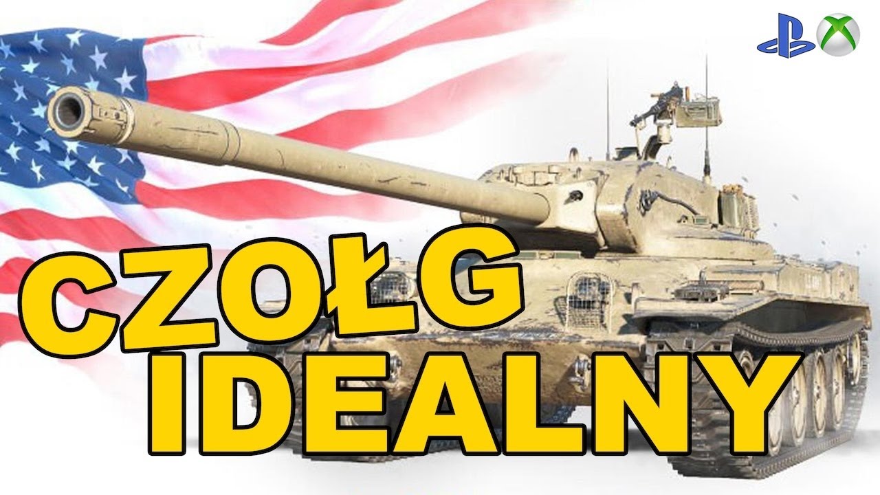 AAt60 Czołg idealny World of Tanks Xbox Series X/Ps5 - YouTube