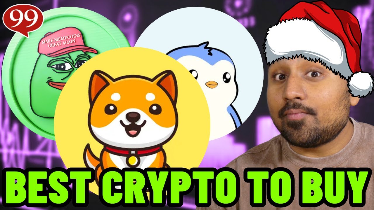The Best Crypto Meme Coins to Buy Over Christmas - With 20X Potential ...