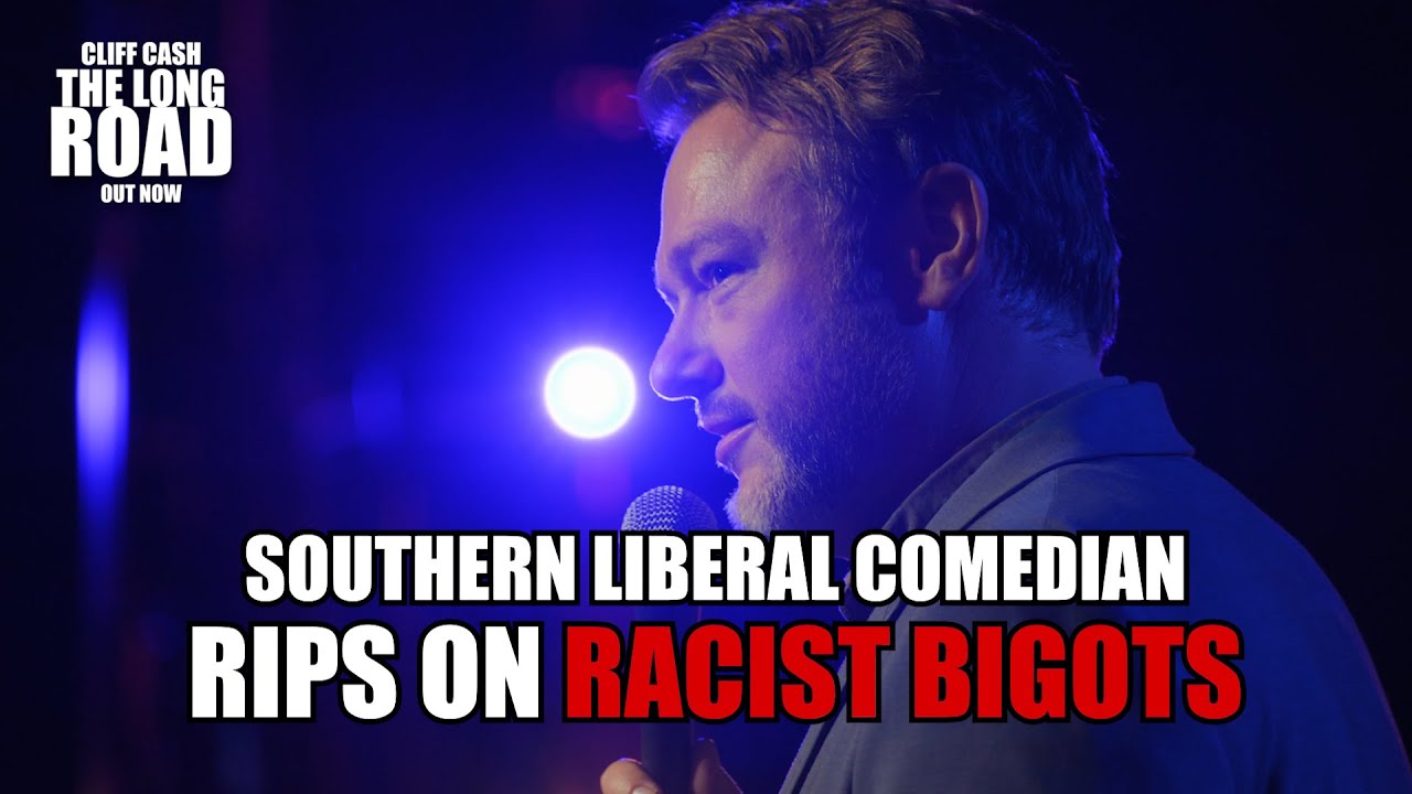 More Ripping on Bigots from Southern Progressive Comedian 😂 - YouTube