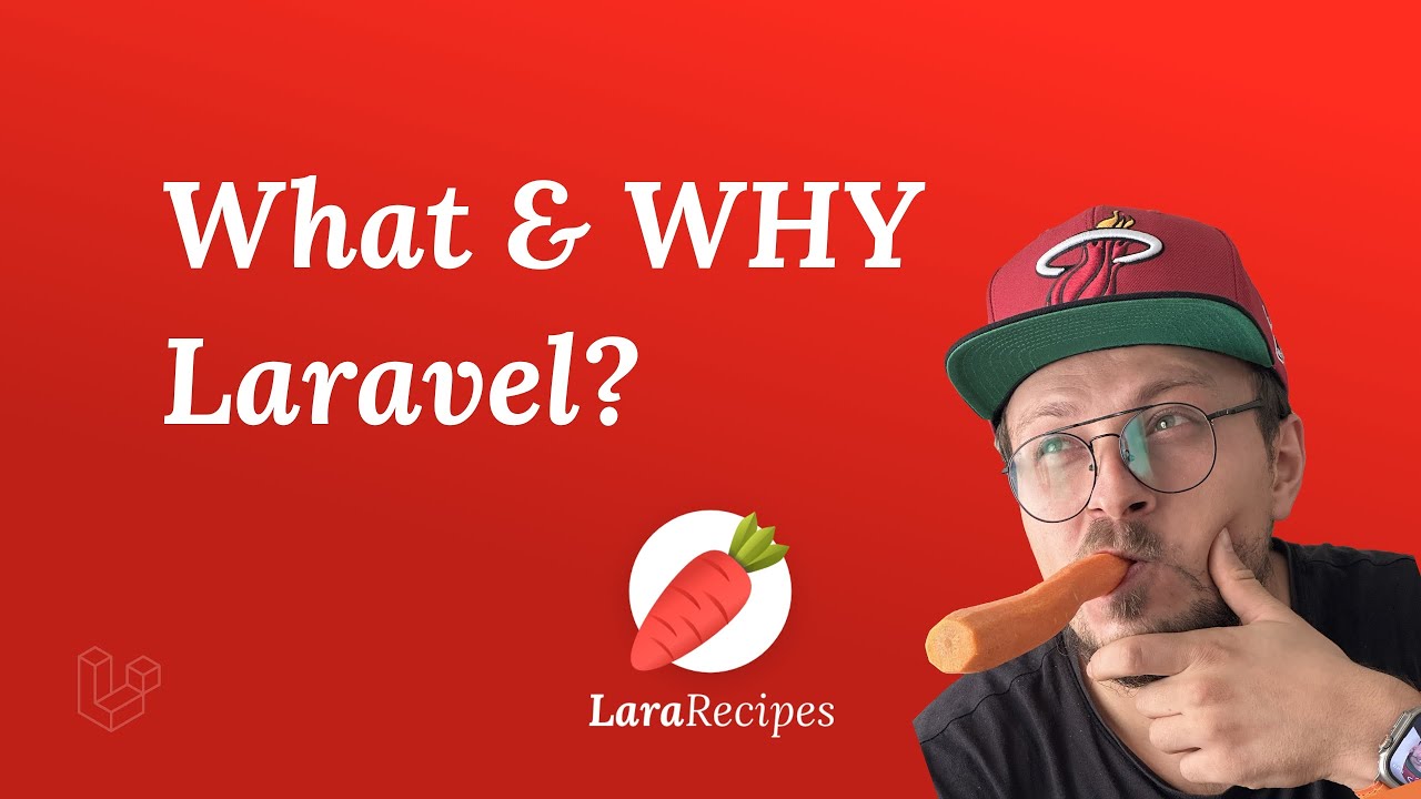 Laravel Tutorial for beginners intro | Why you should use Laravel in 2023? - YouTube