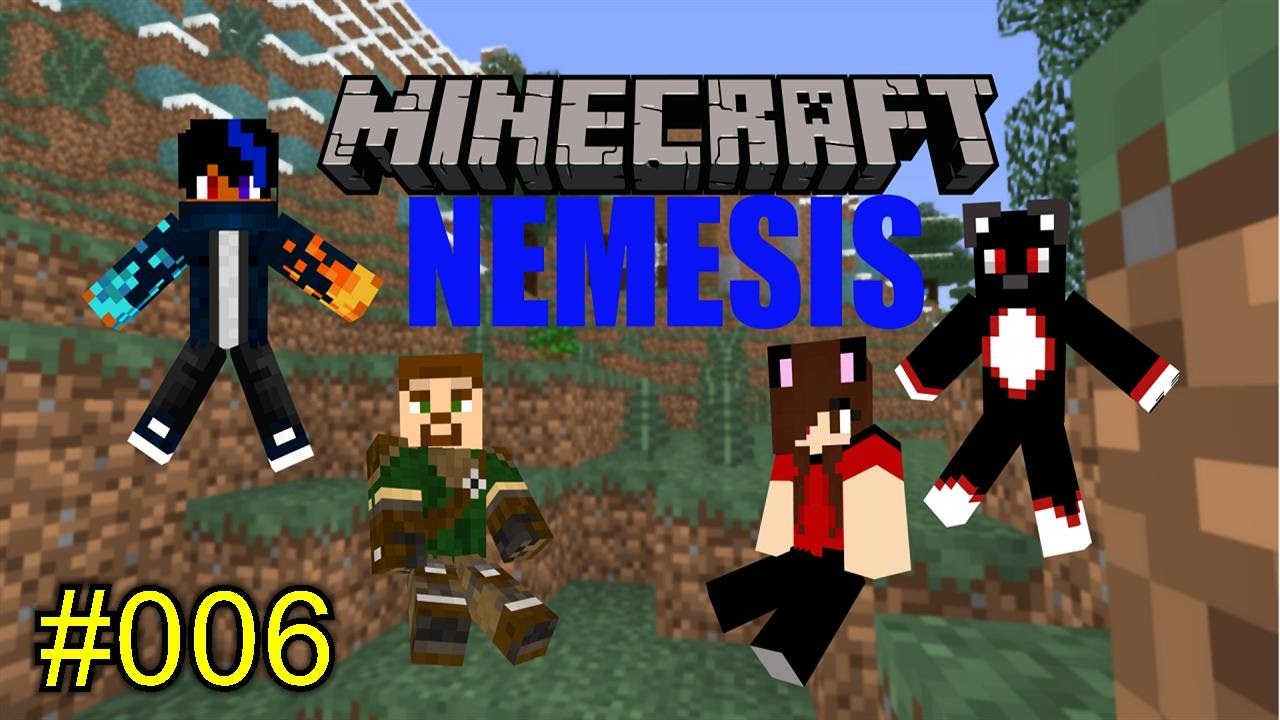 Minecraft Nemesis #6 - YouTube