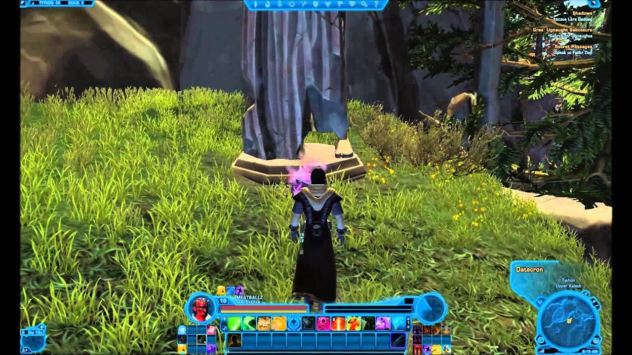 Galactic History 10 The Tion Cluster Willpower +2 - YouTube