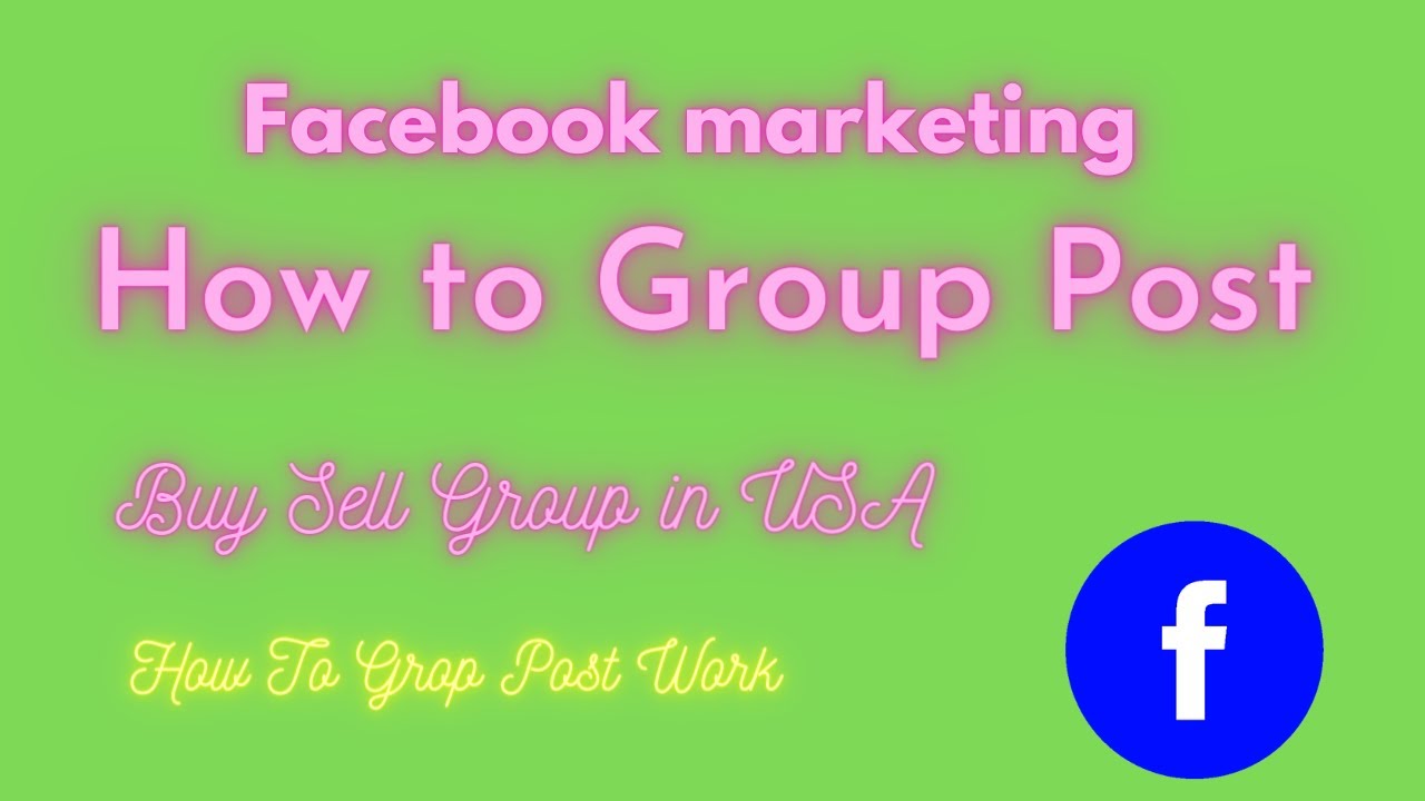 How To Group Post On Facebook Usa Buy Sell Group YouTube how-to-group-post-on-facebook-usa-buy-sell-group-youtube