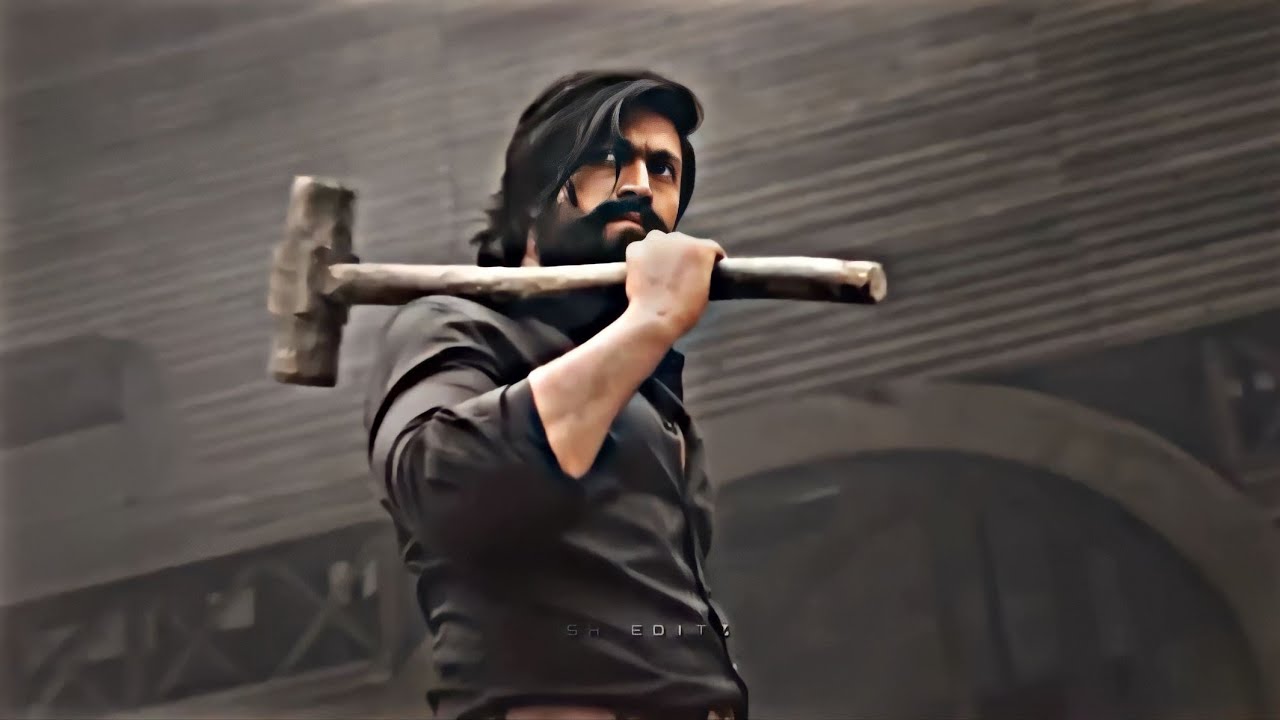 YASH - NO LOVE EDIT | YASH Edit | No Love Edit | Shubh Song Edit - YouTube