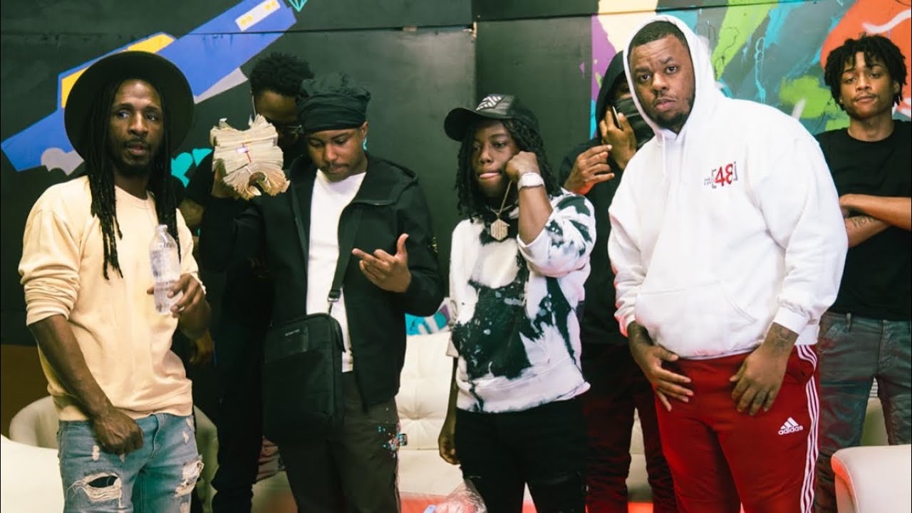 Lil Buckss “Story” Part 2 | 1st 48 | “THEY GAVE UP ON US”| FT YungLiv ...