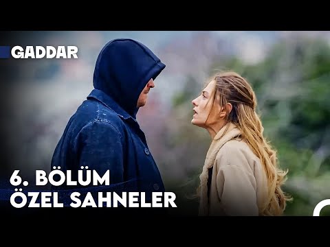 Dağhan ve Aydan Özel Sahneler ❤ - Gaddar