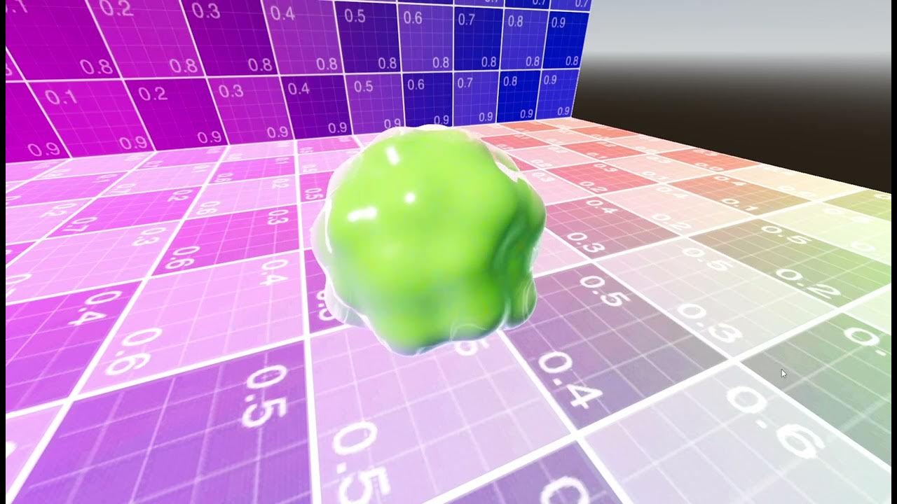Godot — Blob Shader — Physics - YouTube
