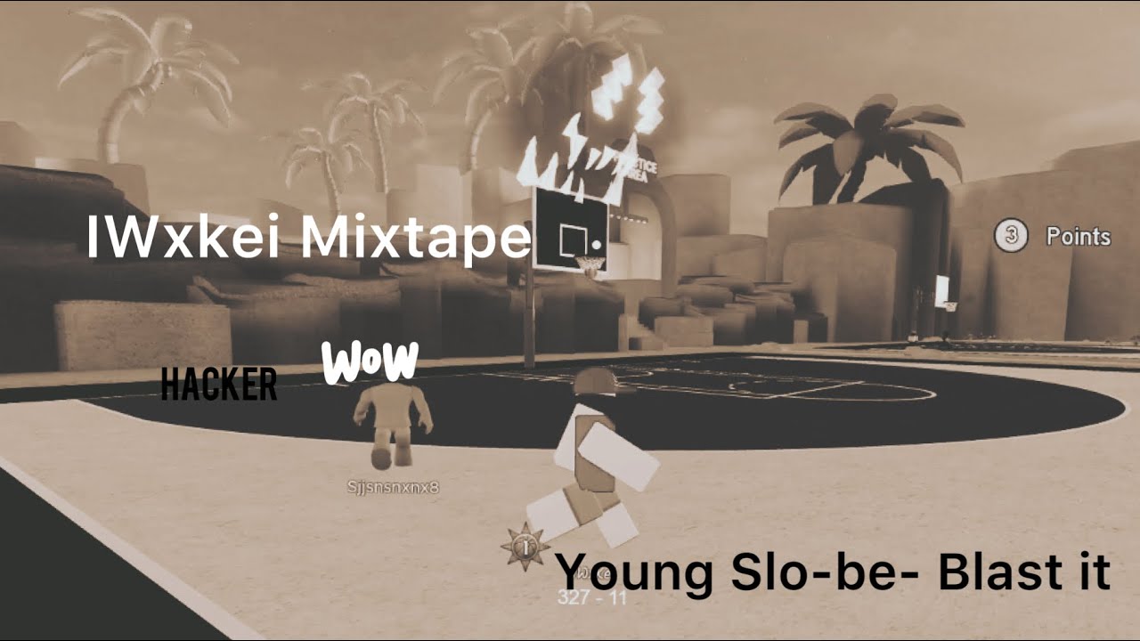 Hoopz Mixtape (Comeback) (ROBLOX) - YouTube
