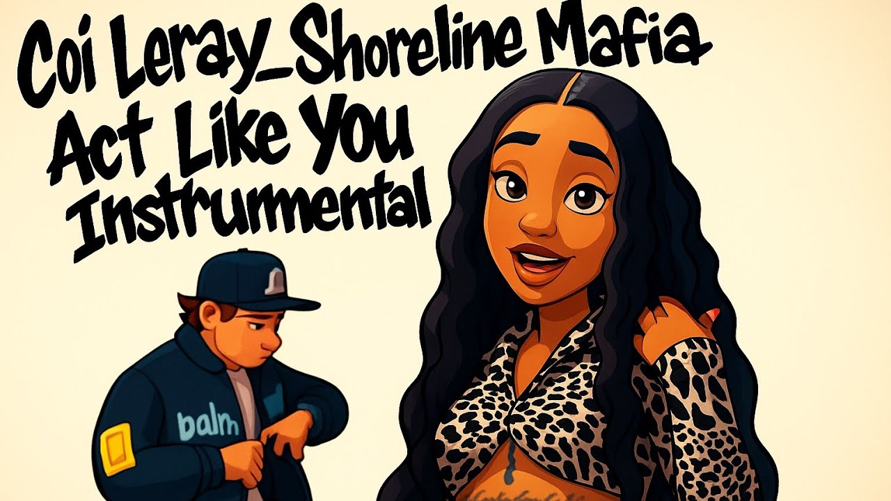 Coi Leray - Act like You know ft Shoreline Mafia(Instrumental)Type Beat ...