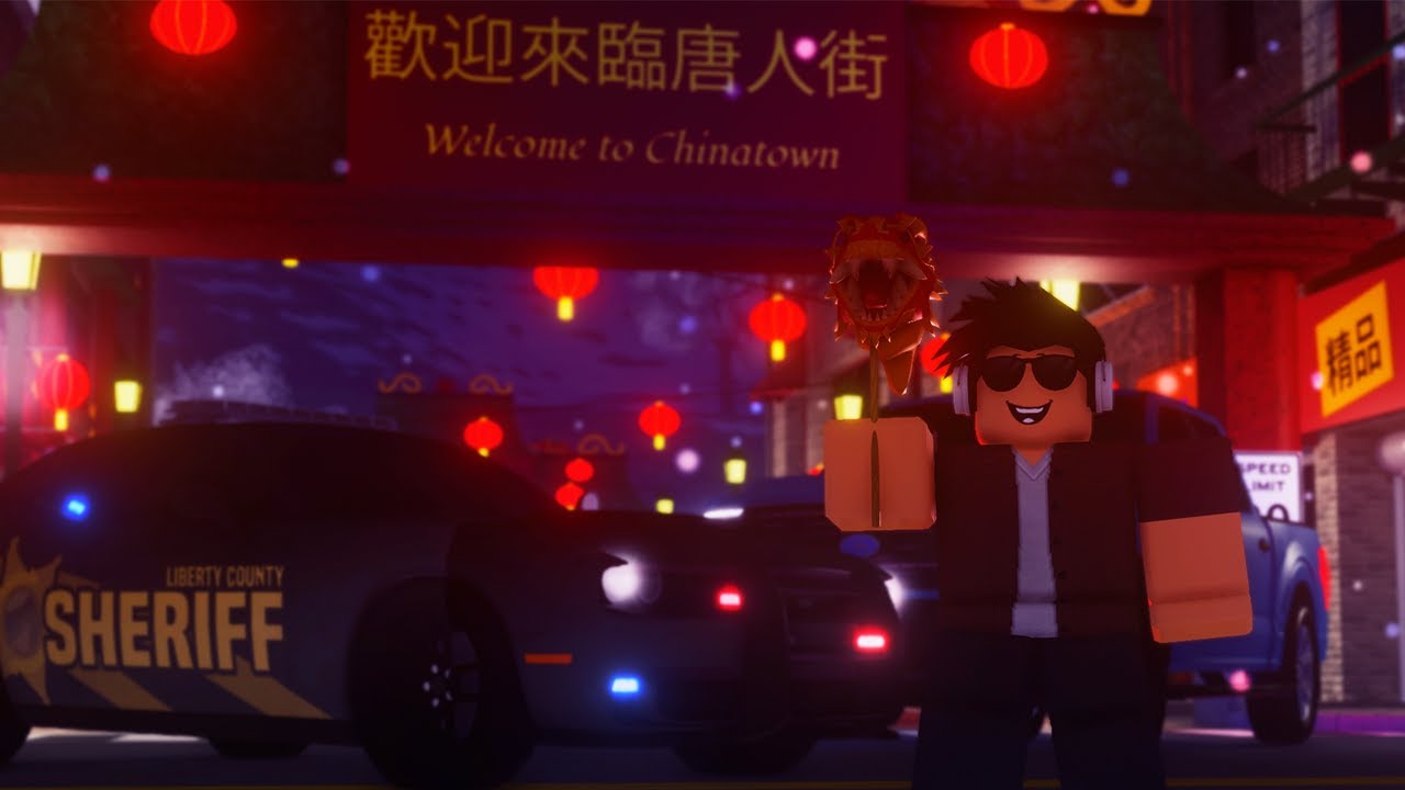 ERLC Update: Lunar new year & New police dodge - YouTube