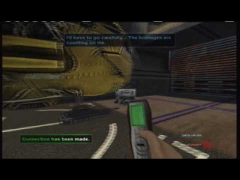 Perfect Dark - Carrington Institute Special Agent 1:18 XBLA - YouTube